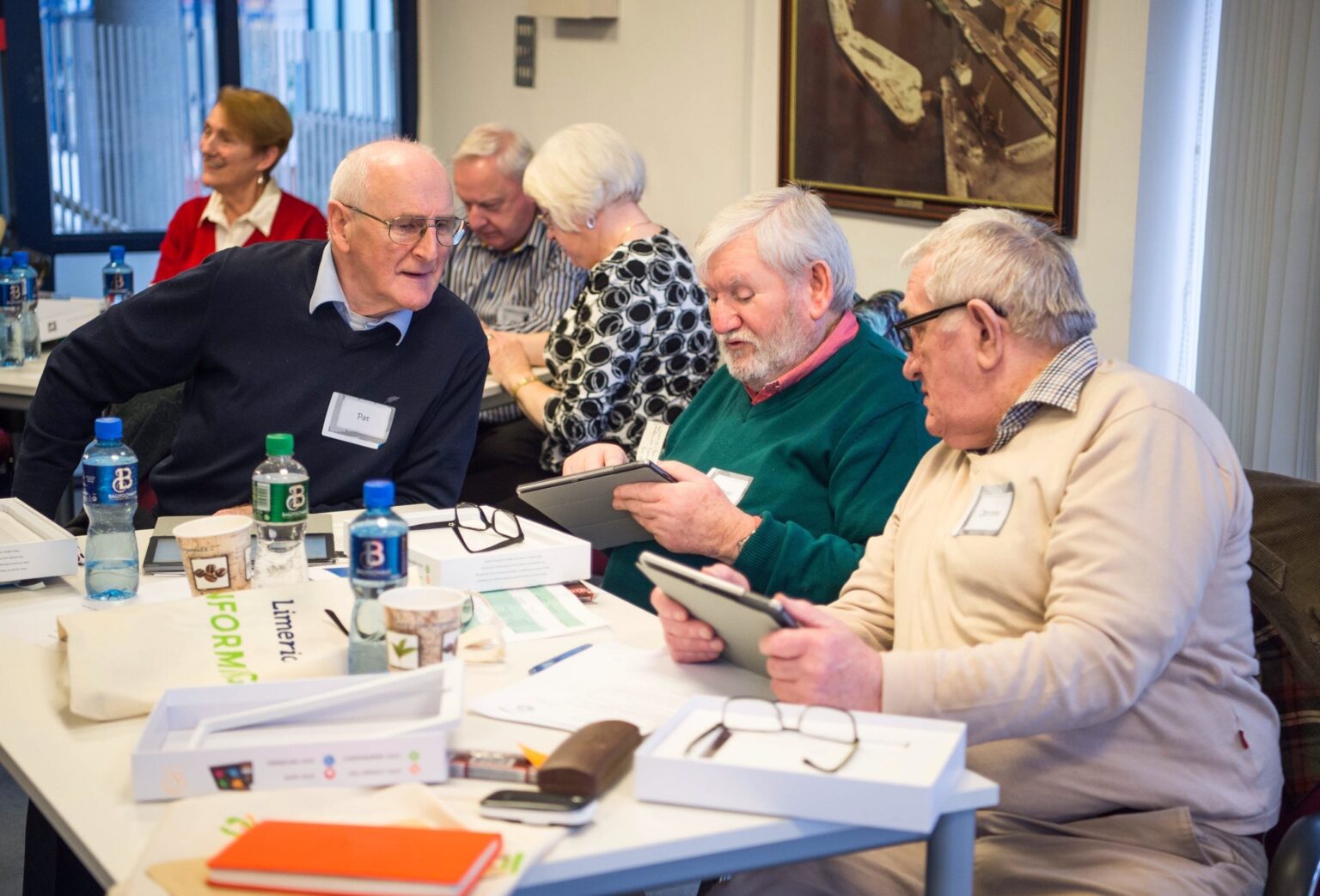 5 Tips for a Successful Acorn Tablet Training Session - Origin Care Group