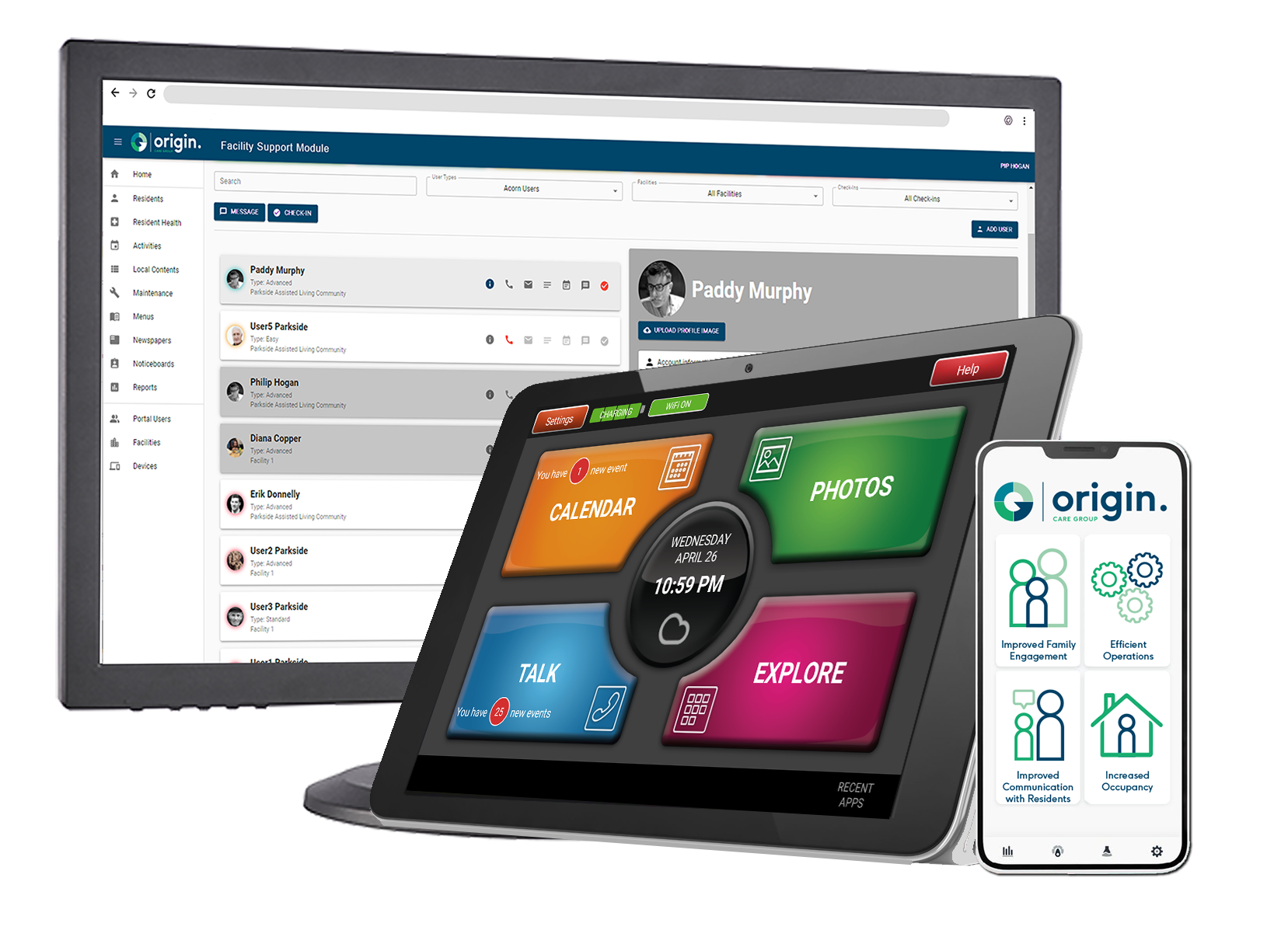 Our Story - Origin Care Group